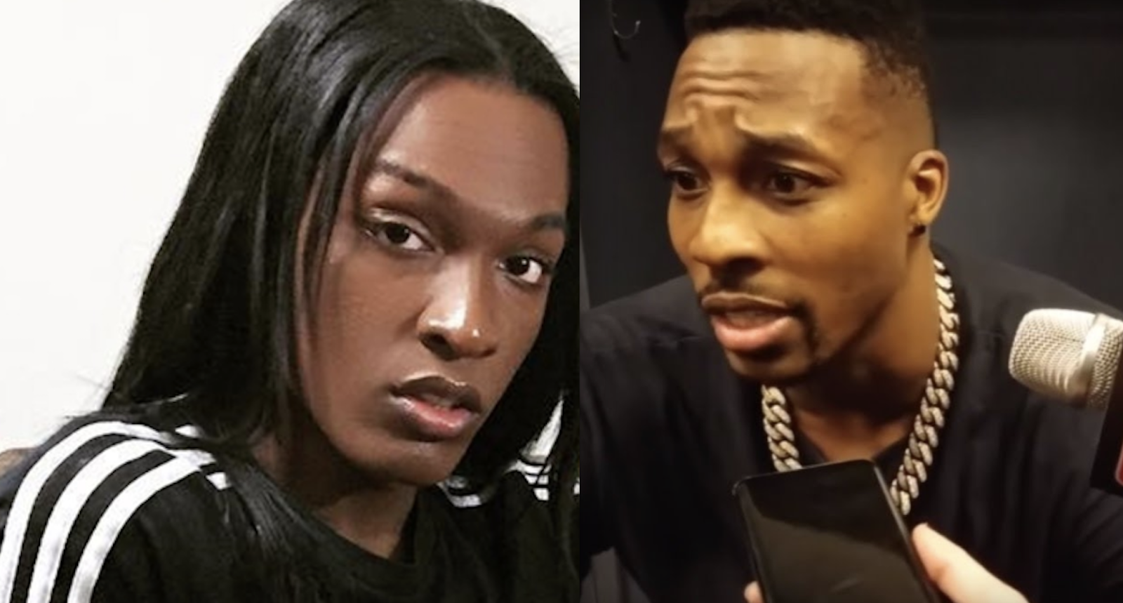 Rhymes With Snitch | Celebrity and Entertainment News | : Dwight Howard ...