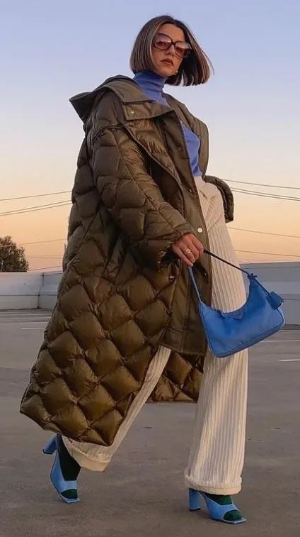 2020 Down Jacket Fashion Trends