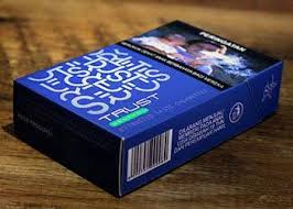 ROKOK SIN HERBAL TRUST MENTHOL ~ eL-KAFIYAH