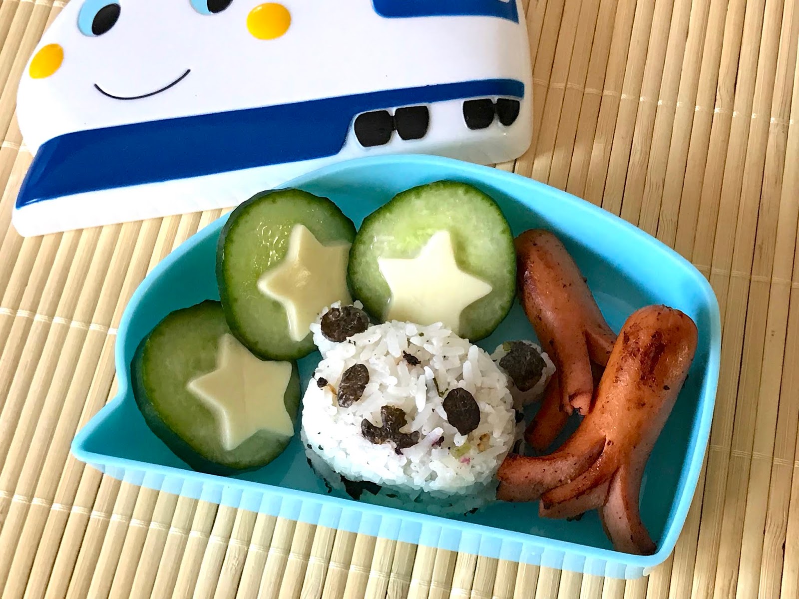 Octopus Lunch Box - conquesttrend