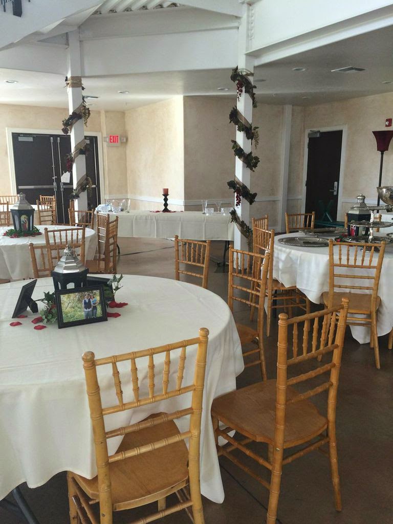 Castle Manor: Reception- Castle Manor