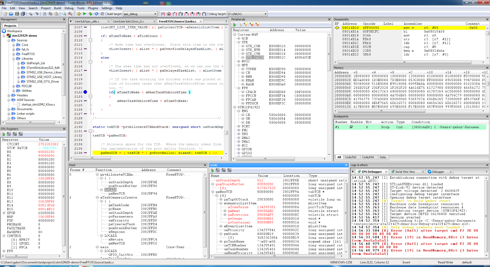 STM32 POWER: STM32 Software Development Tools