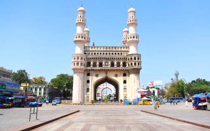 Charminar | Lucet Stellae