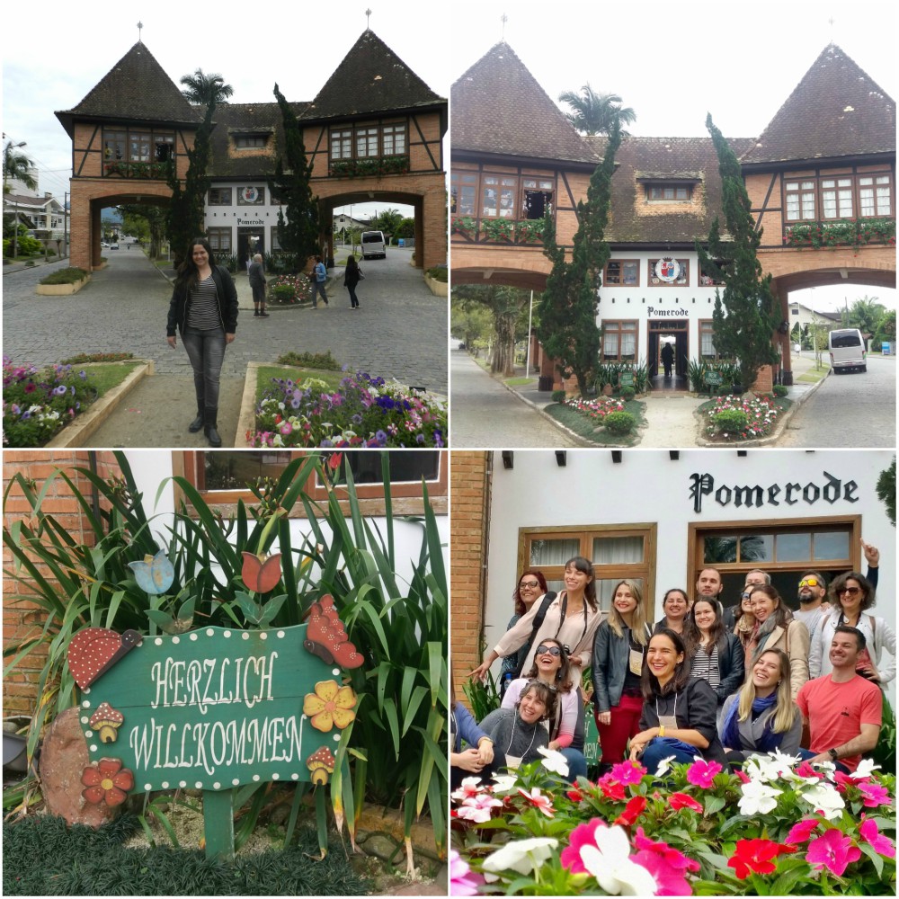 Tá indo pra onde?: Roteiro para uma manhã em Pomerode (SC)