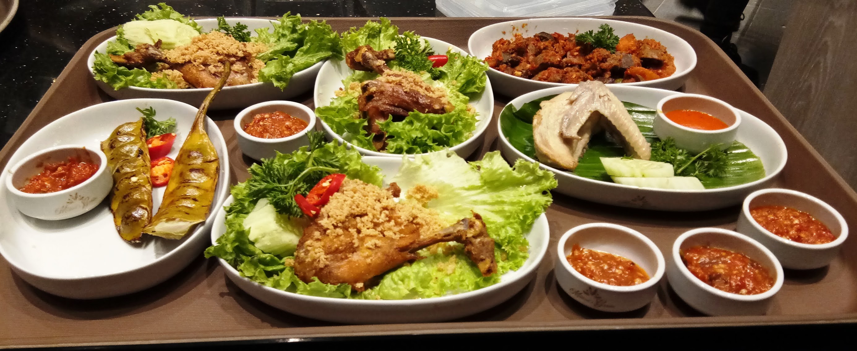 Inspirasikukeni: 5 fakta menarik dari resto Michael’s Garden Alam ...