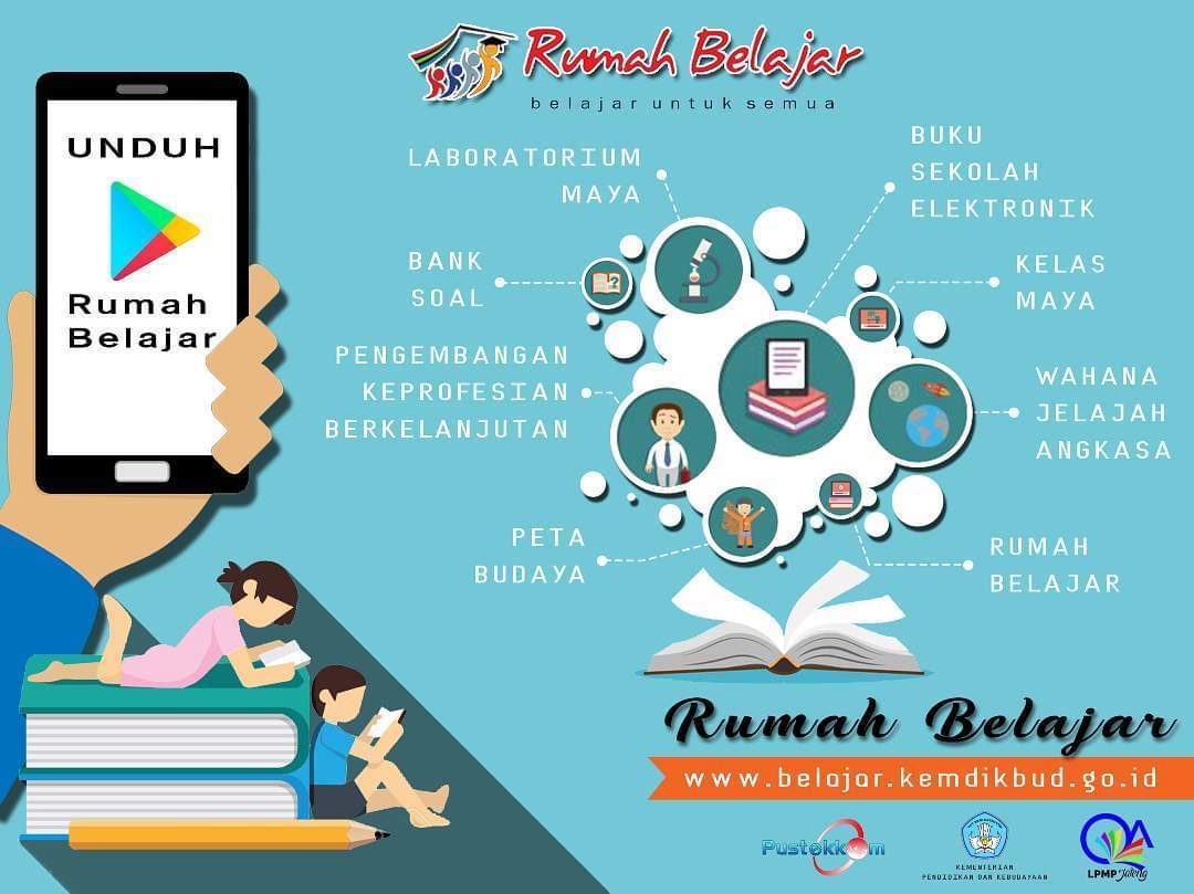 Ragam IPTEK: MENGENAL PORTAL RUMAH BELAJAR