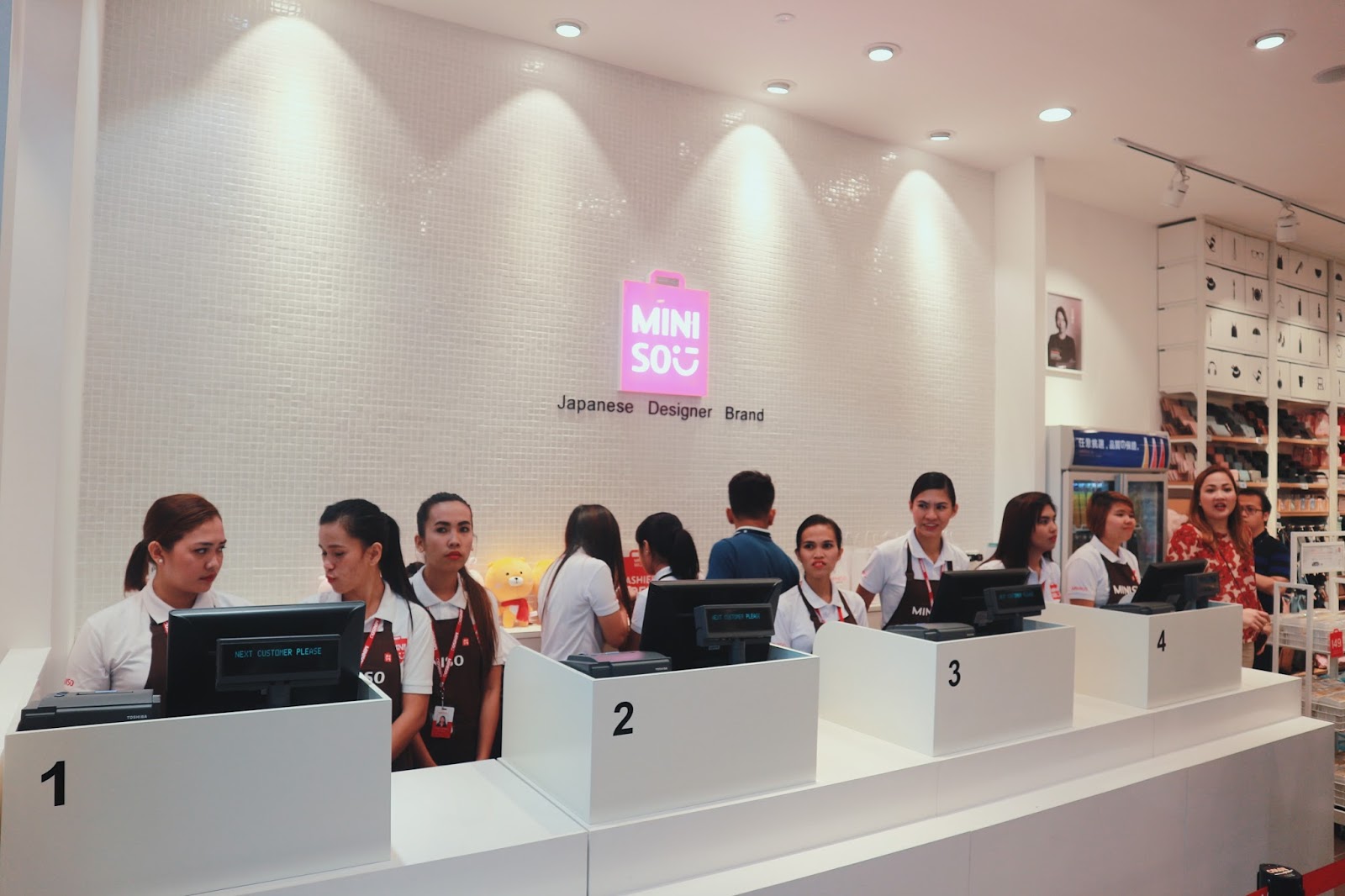 MINISO is finally in Davao - Eat Well. Travel Often