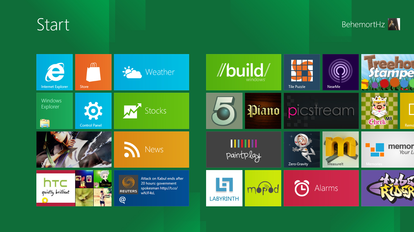 New Technology: Windows 8 advantages and disadvantages