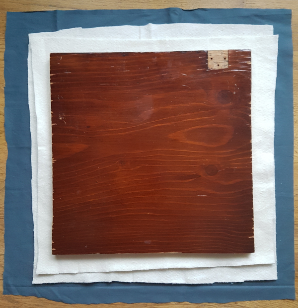 Devoted Quilter: DIY Pressing Board Tutorial