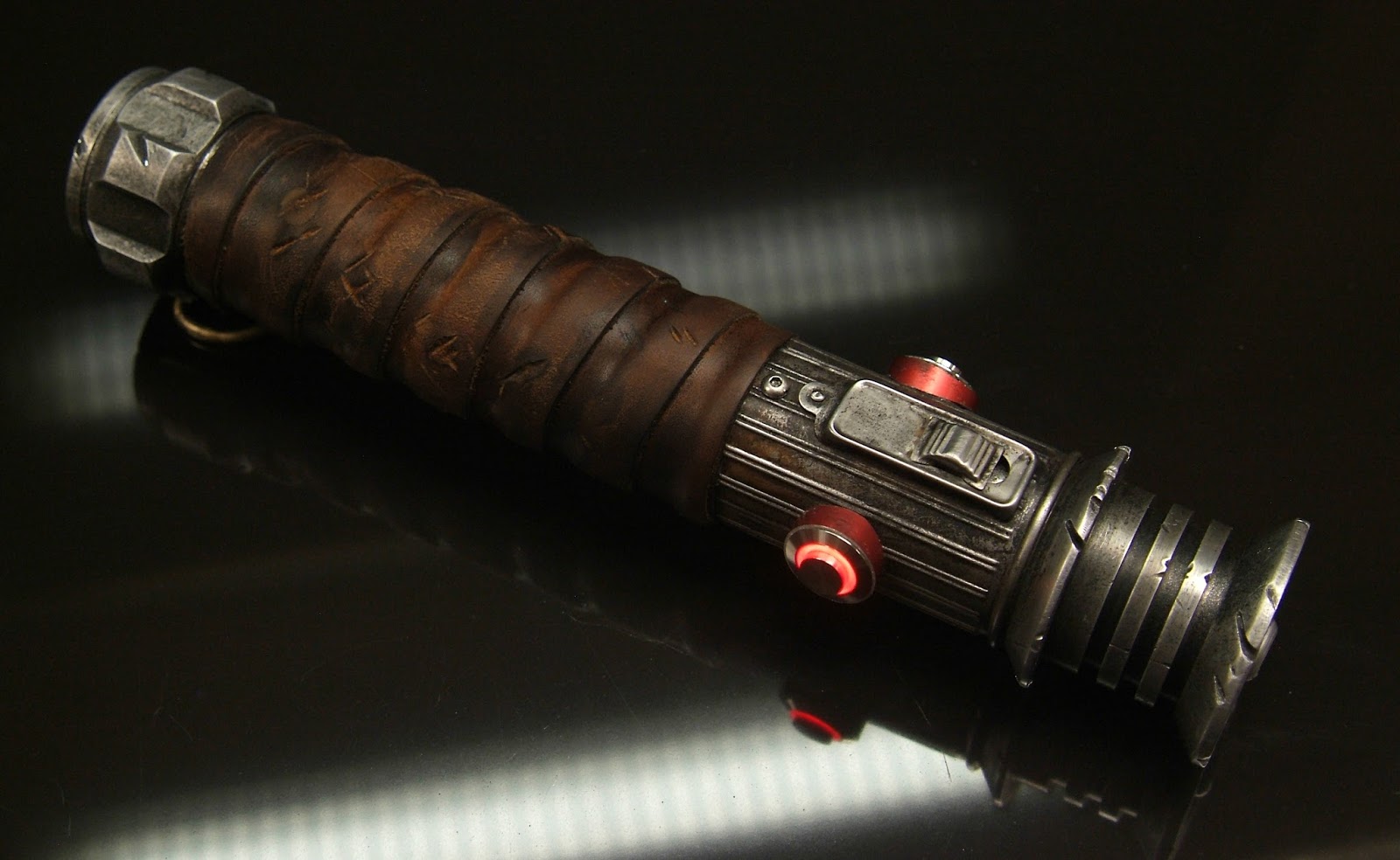 RO-LIGHTSABERS: RONIN
