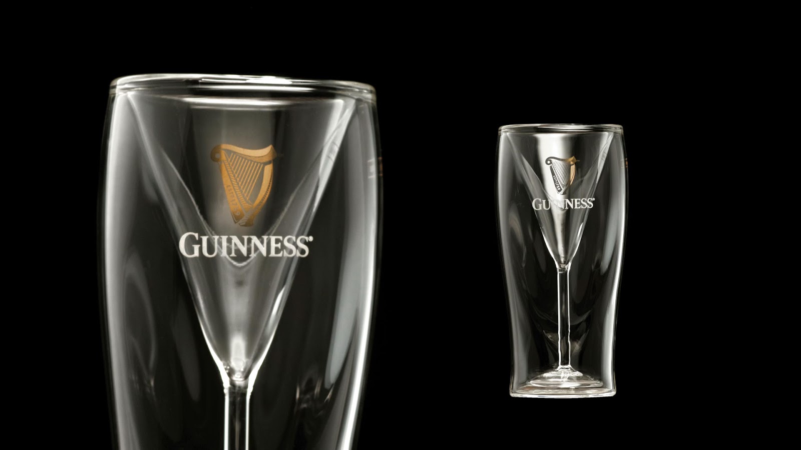 Guinness Signature Cocktail Glasses On Packaging Of The World Creative Package Design Gallery