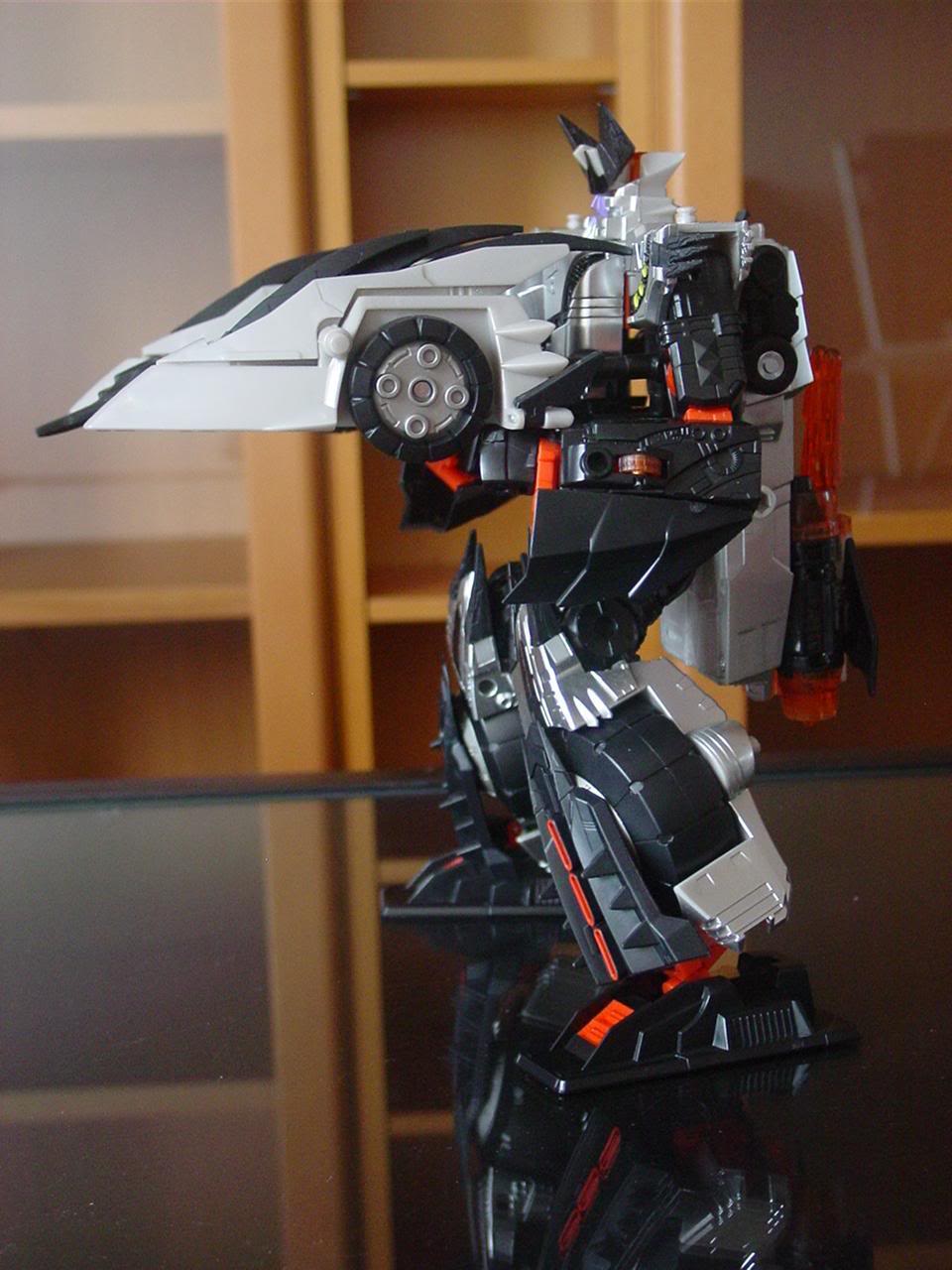 The HEXdidn't... TransFormers Collection Blog: Galaxy Force Master ...