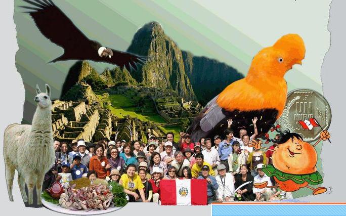 IDENTIDAD CULTURAL "PERUANIDAD"
