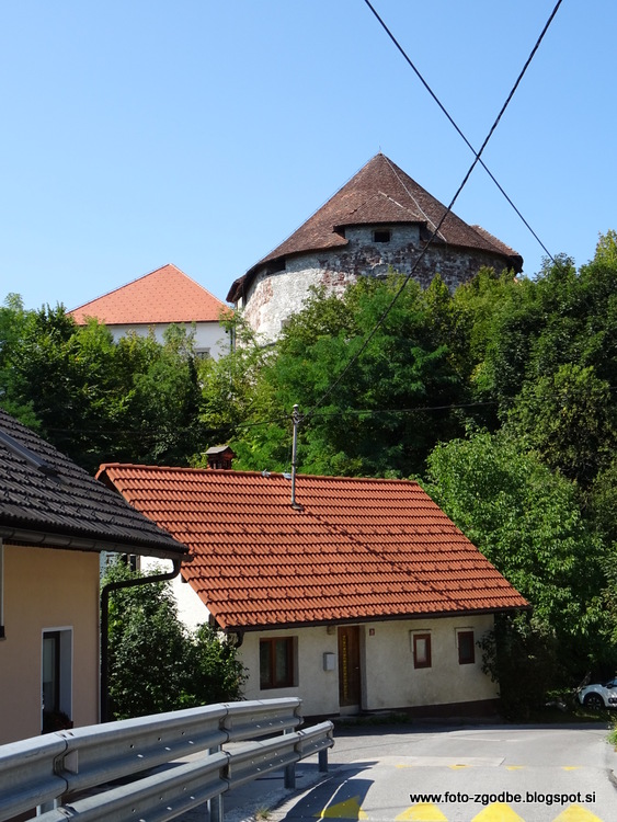 Foto zgodbe: Grad Turjak