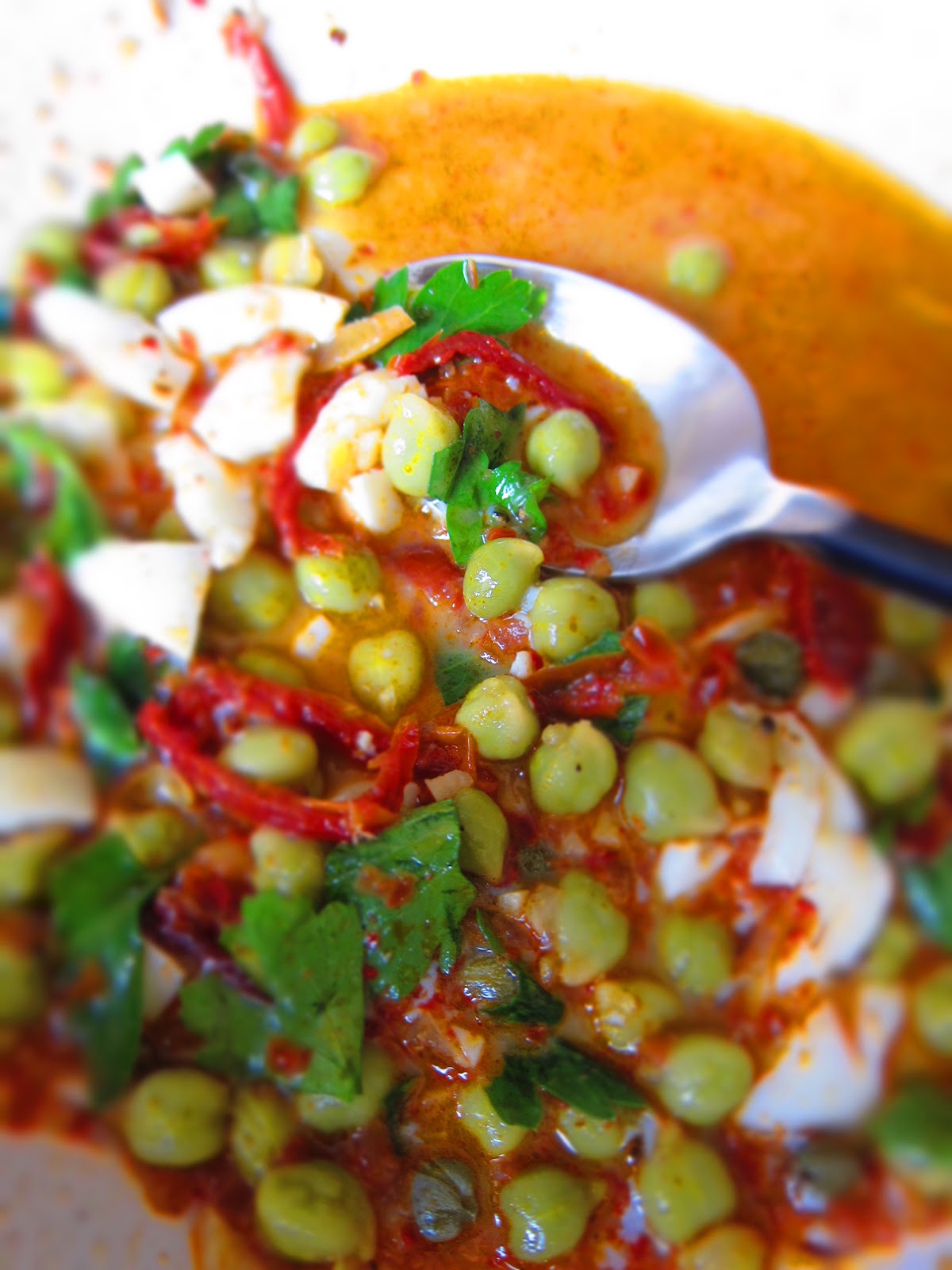 Blah, blah...lablabi.