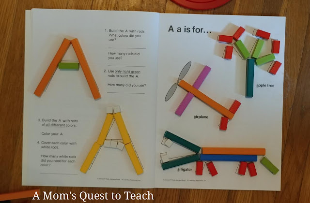A Mom's Quest to Teach: Studying God's Creation from A to Z: A Review ...