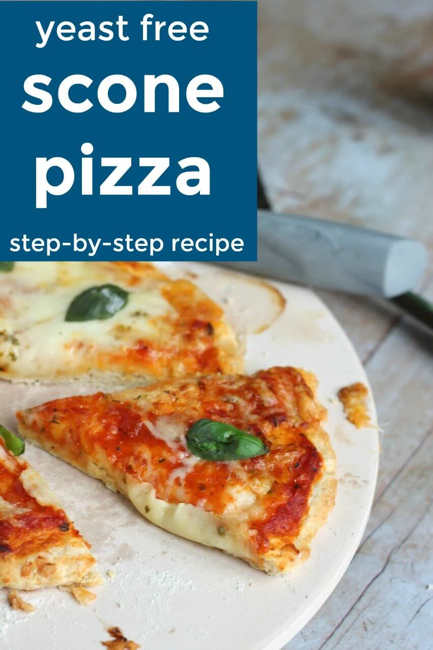 Scone Pizza - A Cornish Food Blog | Jam and Clotted Cream
