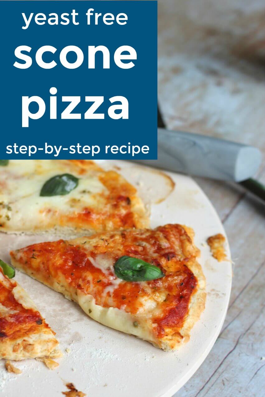 Scone Pizza - A Cornish Food Blog | Jam and Clotted Cream