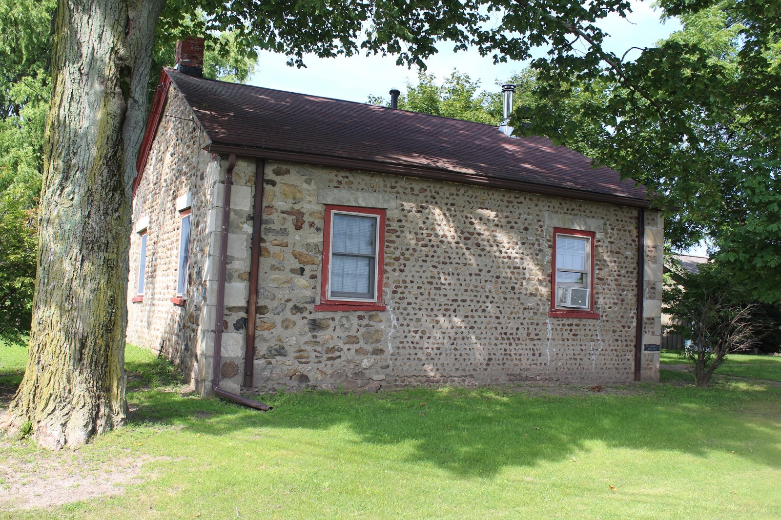Cobblestone Buildings of North America: Cobblestone Buildings in ...