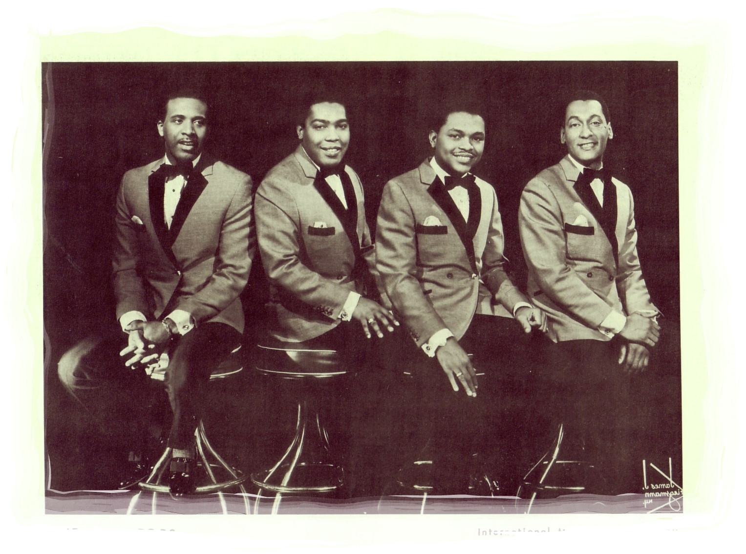 SIXTIES BEAT: The Four Tops