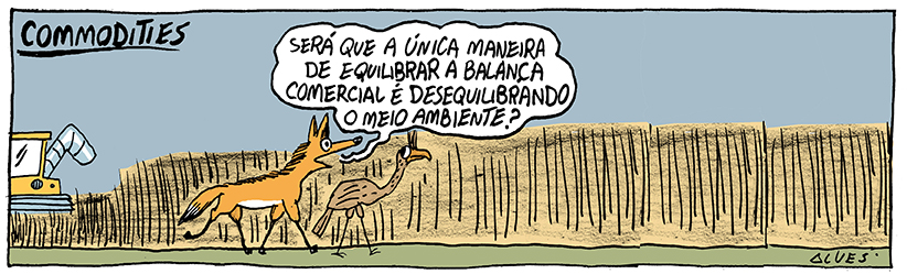 CERRADO EM QUADRINHOS