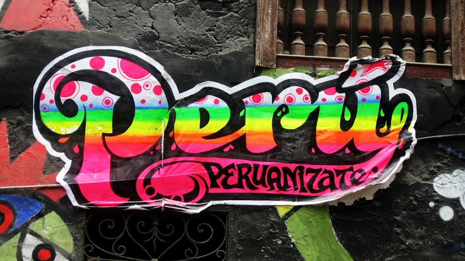 Te Amo Perú: Presentación