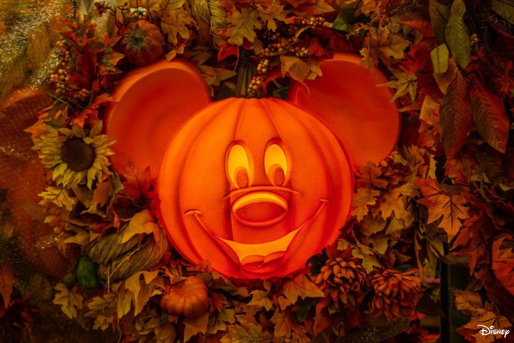 A Touch of Fall at Walt Disney World Resort | 華特迪士尼世界度假區 2020年秋季體驗簡介 ...