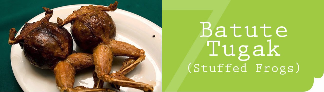 Travel and Adventure: Mouth-watering Food of Central Luzon!