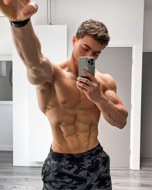 Crazzy Monday - FITNESS & BODYBUILDING | Lifestyle & Thinking: FITNESS ...