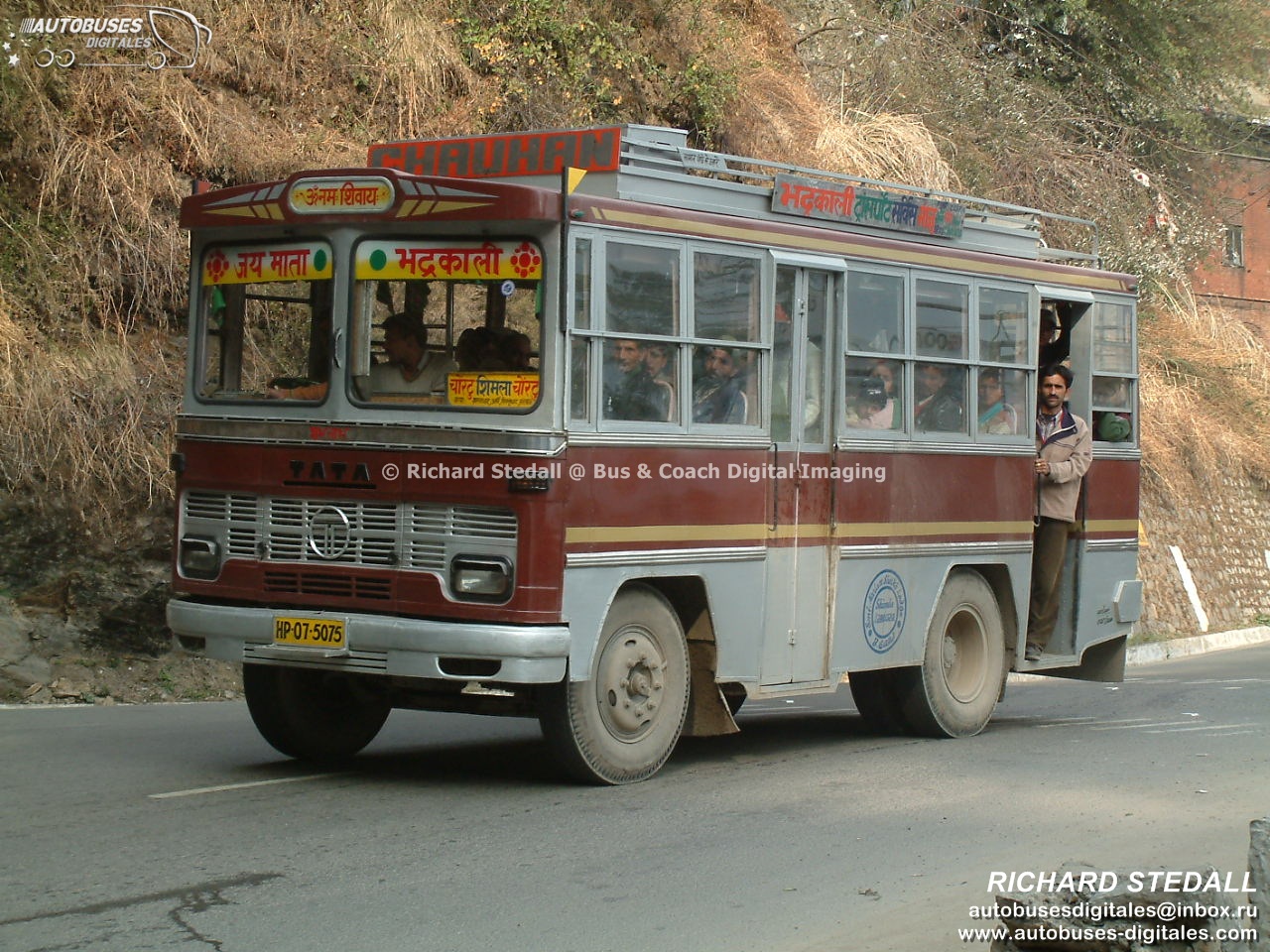 Autobuses Regionales de India | Commuter buses from India @ Autobuses ...