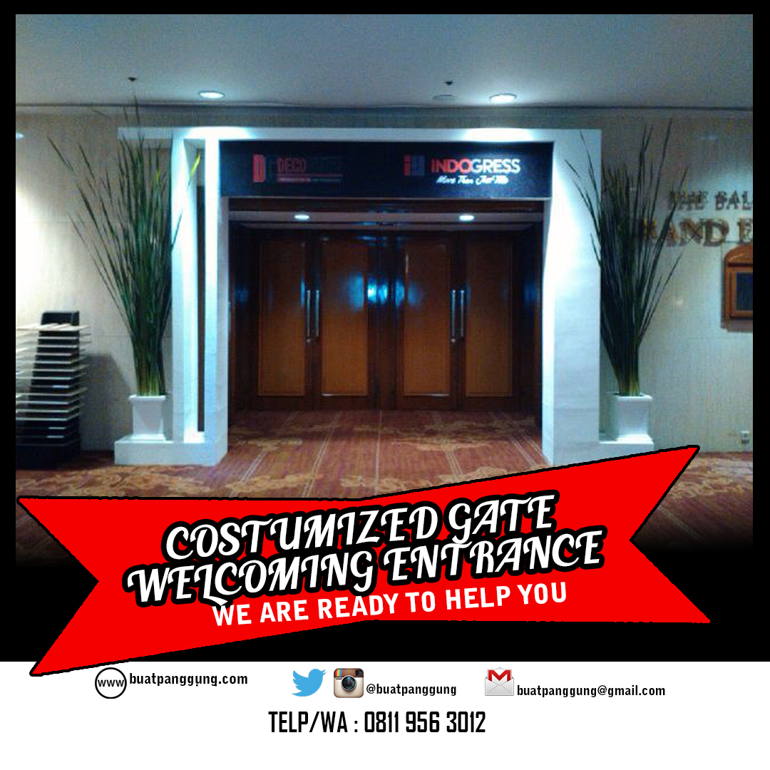 Sewa Panggung, Buat Panggung, Desain Panggung, Vendor Panggung ...