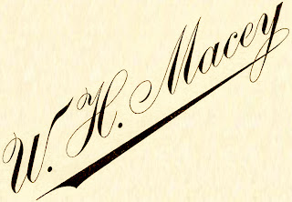 Early New Zealand Photographers: MACEY, William Henry