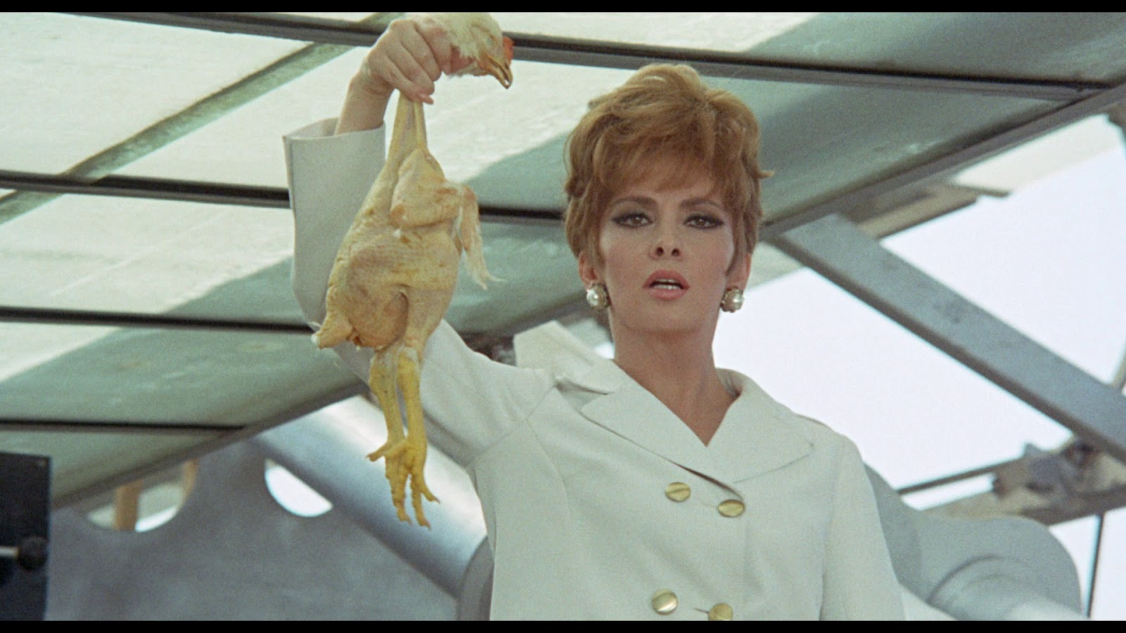 Bitterness Personified: Reflections on ... Death Laid an Egg (1968)