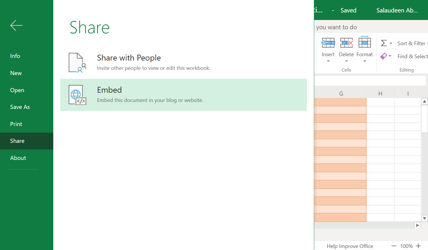How to Embed Excel Spreadsheet to Modern SharePoint Online Pages ...