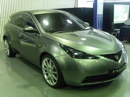 Malaysia Motoring News: First photo of Youngman-Lotus SUV - close ...