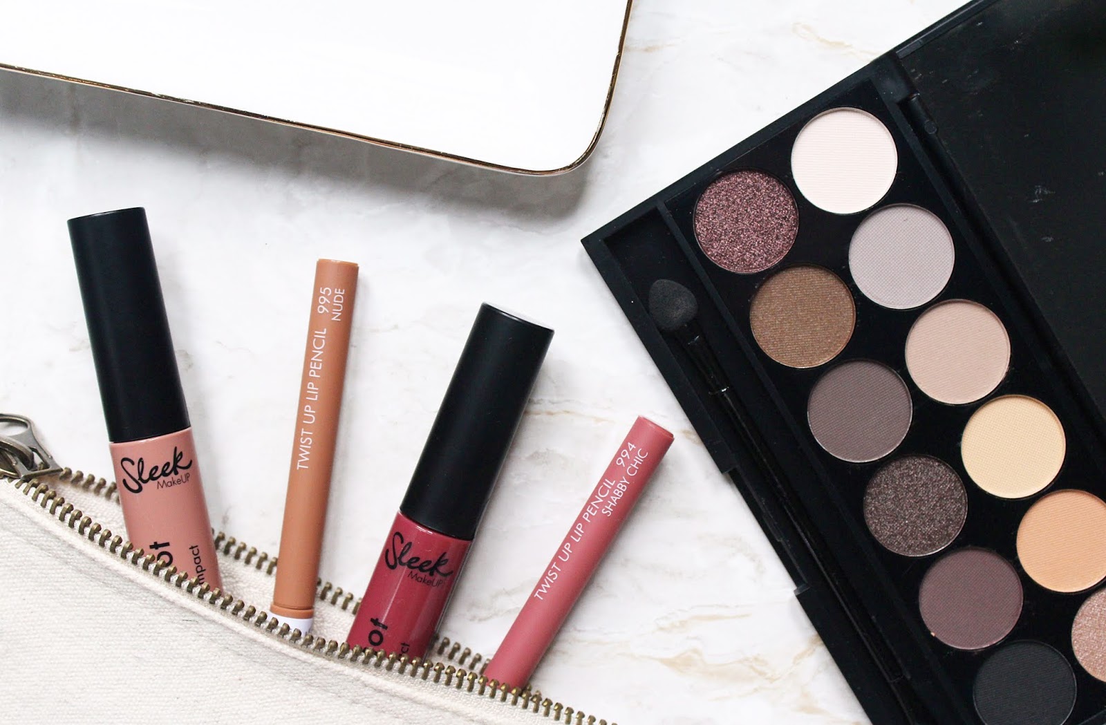 Sleek MakeUP Christmas 2018 Top Picks — Hannah Heartss