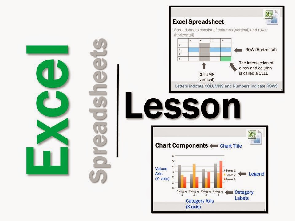 The Best of Teacher Entrepreneurs II: Excel Lesson Activities