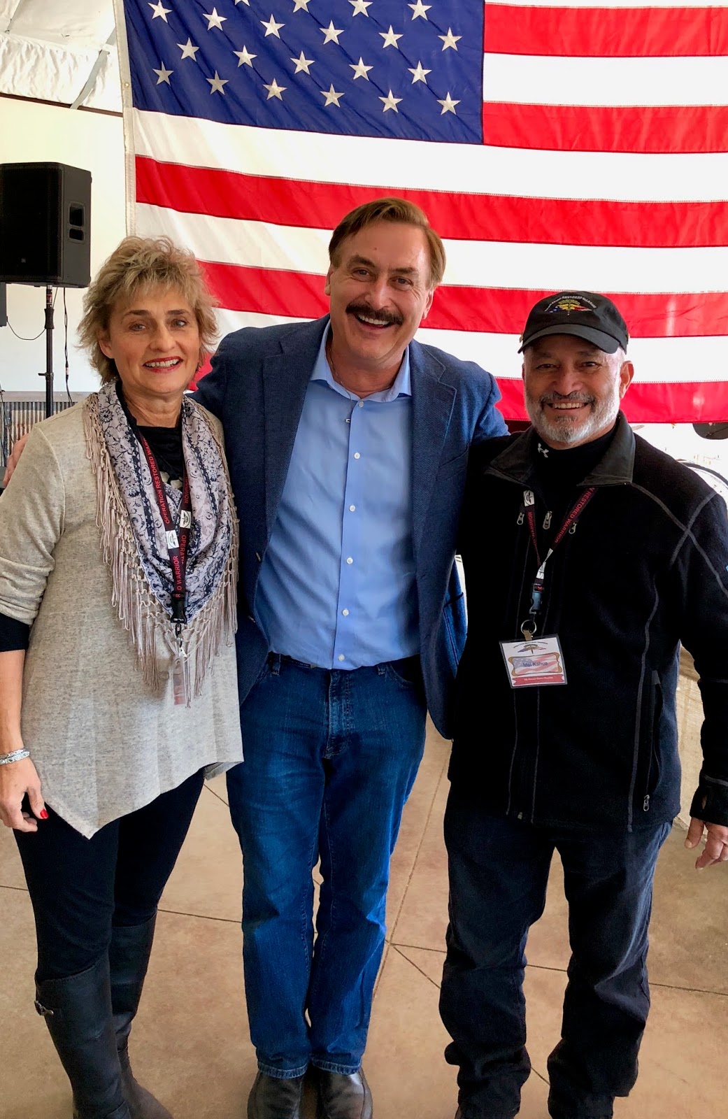 Aloha Windmill Farms: Operation Restored Warrior