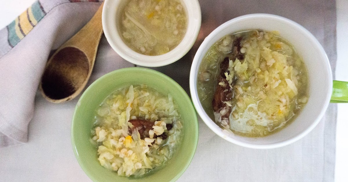 Eesti Toit. Reisid ja Raamatud: Hapukapsasupp