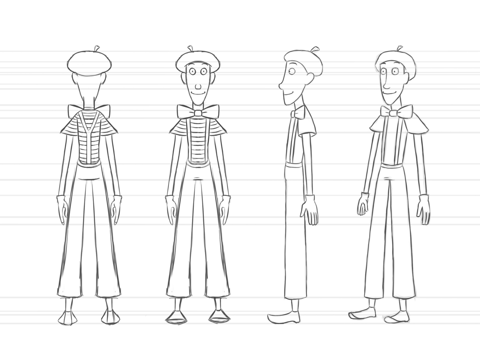 The River Man Jordan Character Designs the-river-man-jordan-character-designs