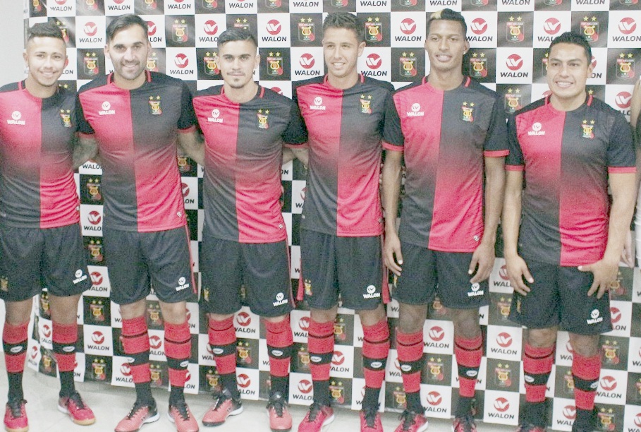 Melgar presenta su nueva piel a un día de la Noche Rojinegra