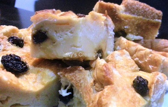 Bengkang Roti @ Bingka Roti - YaNi's KitCheN