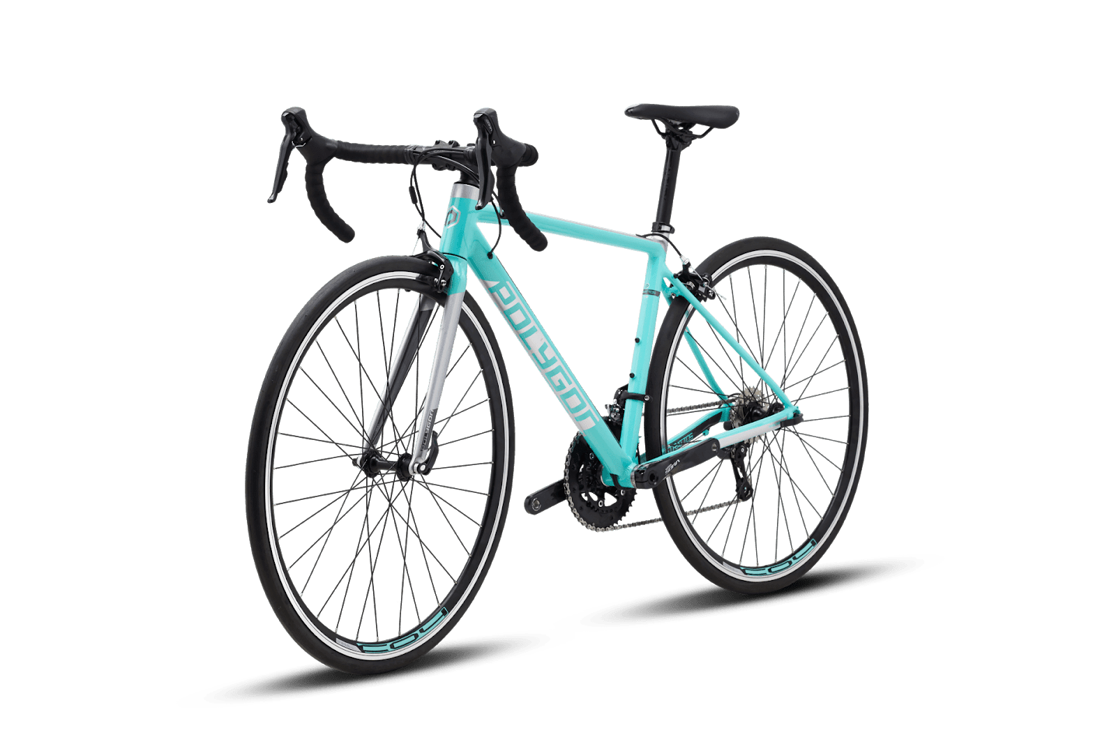 STRATTOS S3 GREEN (2020) | Polygon Roda Malaka Bikes