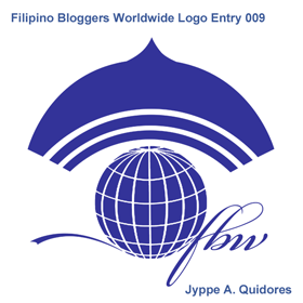Vote for Filipino Bloggers Worldwide's Logo | Filipino Bloggers Worldwide