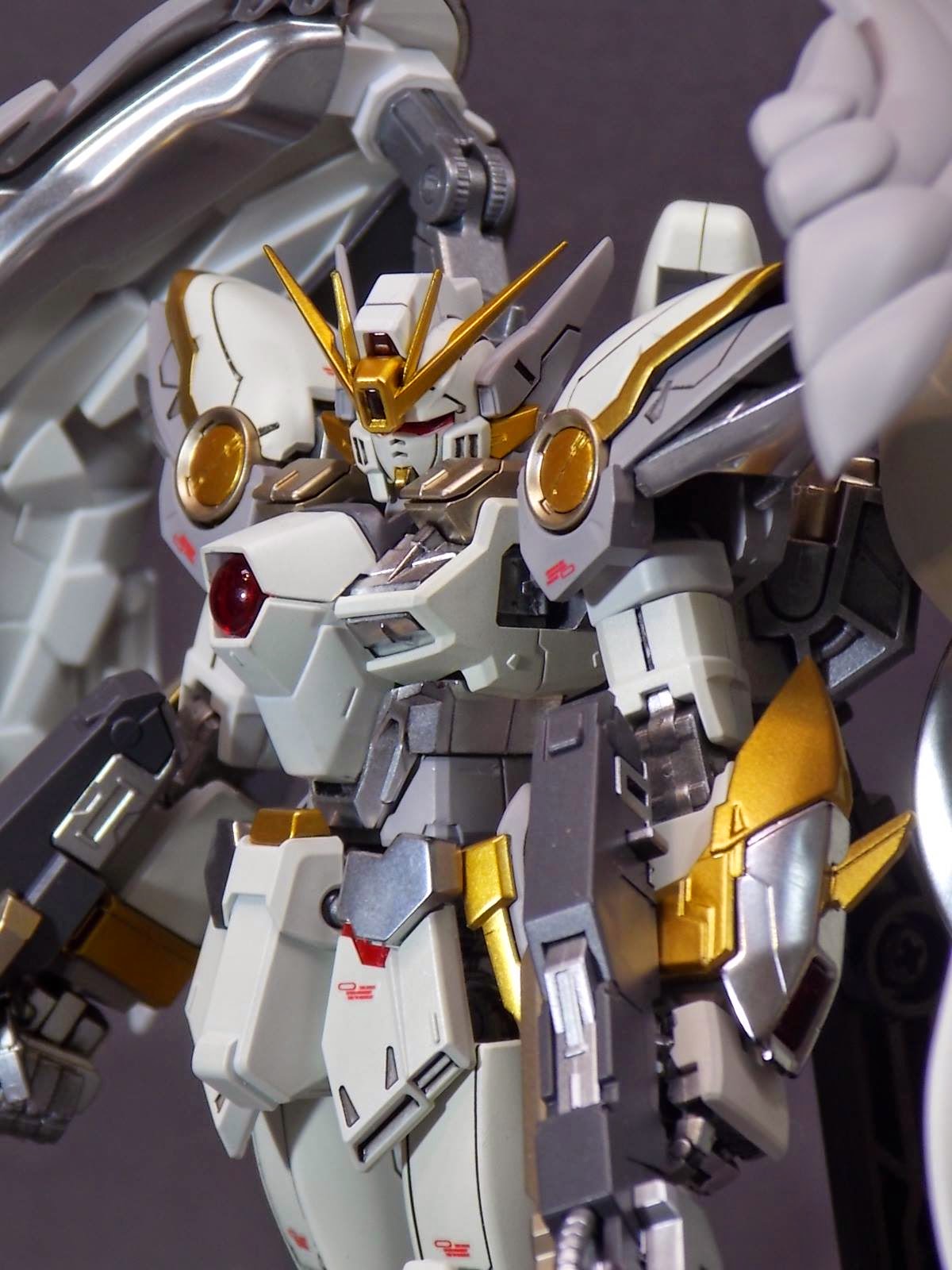 GUNDAM GUY: GUNDAM GUY: READERS FEATURE GUNPLA BUILD - RG 1/144 XXXG ...