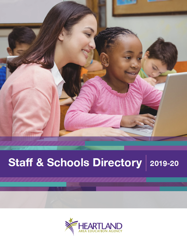 The Connection: 2019-20 Staff & Schools Directory is Here!