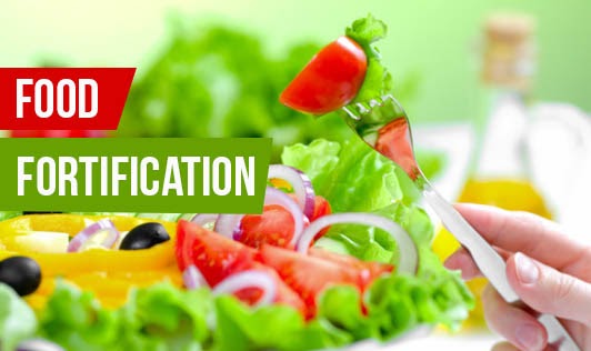 FOOD FORTIFICATION, BENEFITS AND RISKS