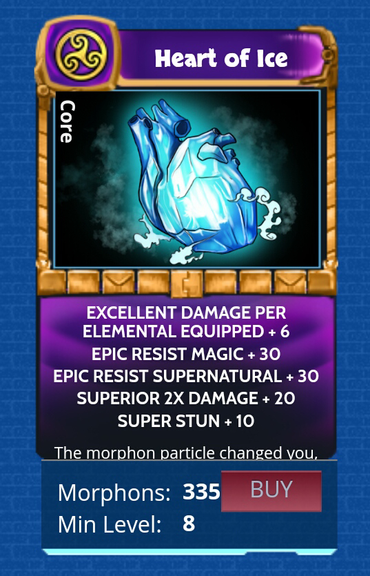 These City Streets: Editorial: Review of Elemental Core