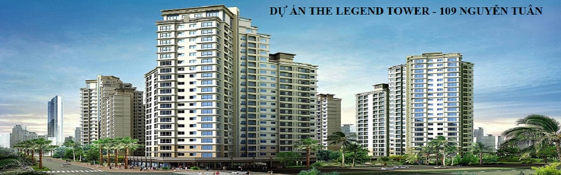 DỰ ÁN CHUNG CƯ 109 NGUYỄN TUÂN - THE LEGEND TOWER: TIỆN ÍCH