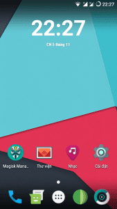 MTK Custom Rom